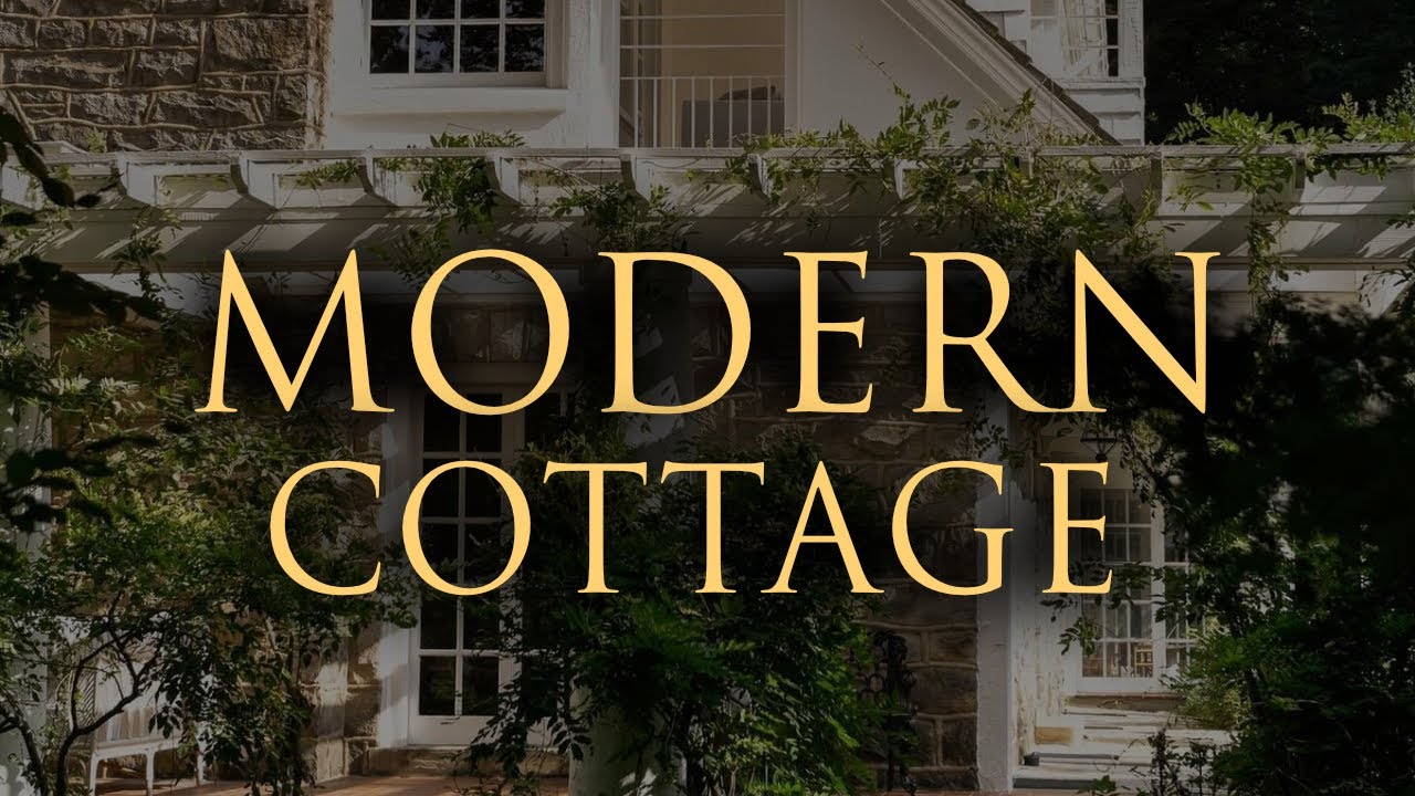 Modern Cottage Interior Design Our Top 10 Decorating Tips
