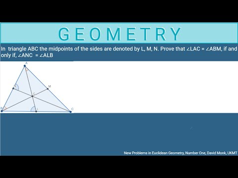 Geometry Olympiad Problem Youtube