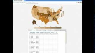 Tutorial Create An Interactive Usa Map With Simplemaps Simplemaps Mp3