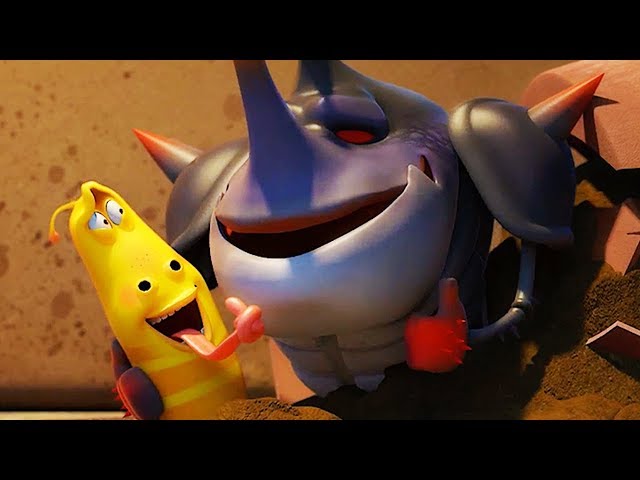 Larva Friendship Cartoon Movie Cartoons For Children Larva