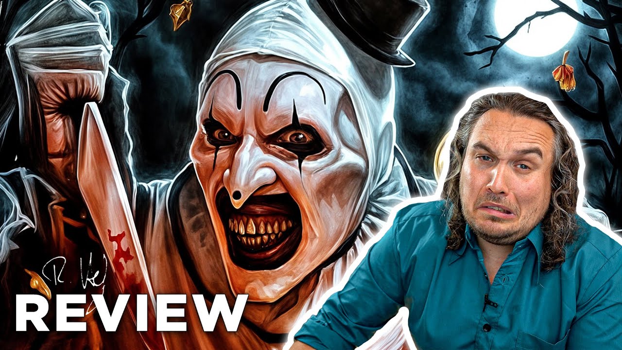 Terrifier 1 2 Kritik Review Youtube