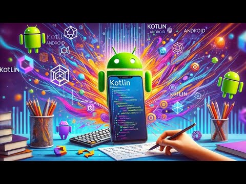 Kotlin And Android Masterclass Full Course 63 Hours Youtube
