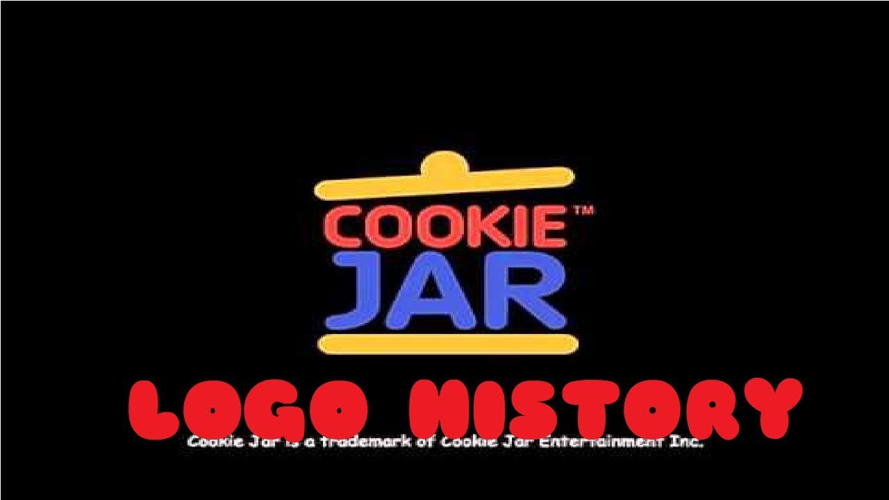 Cookie Jar Entertainment Logo History Youtube