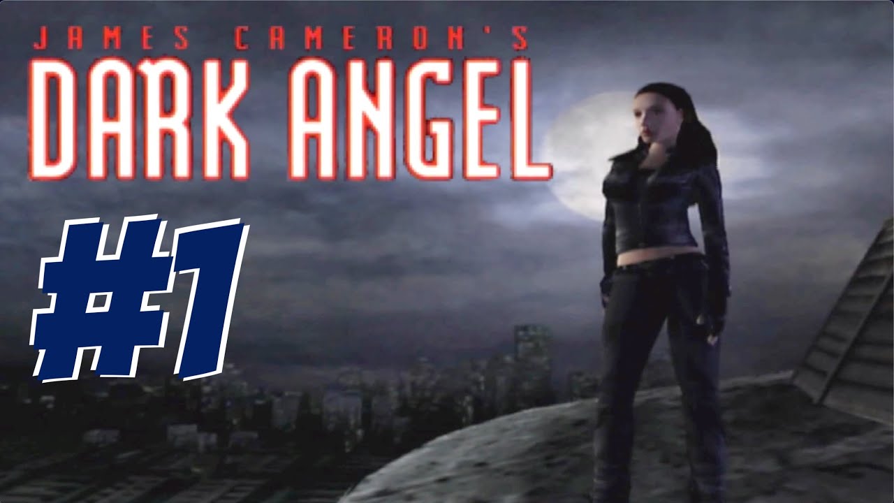 James Cameron S Dark Angel Xbox 1 Youtube