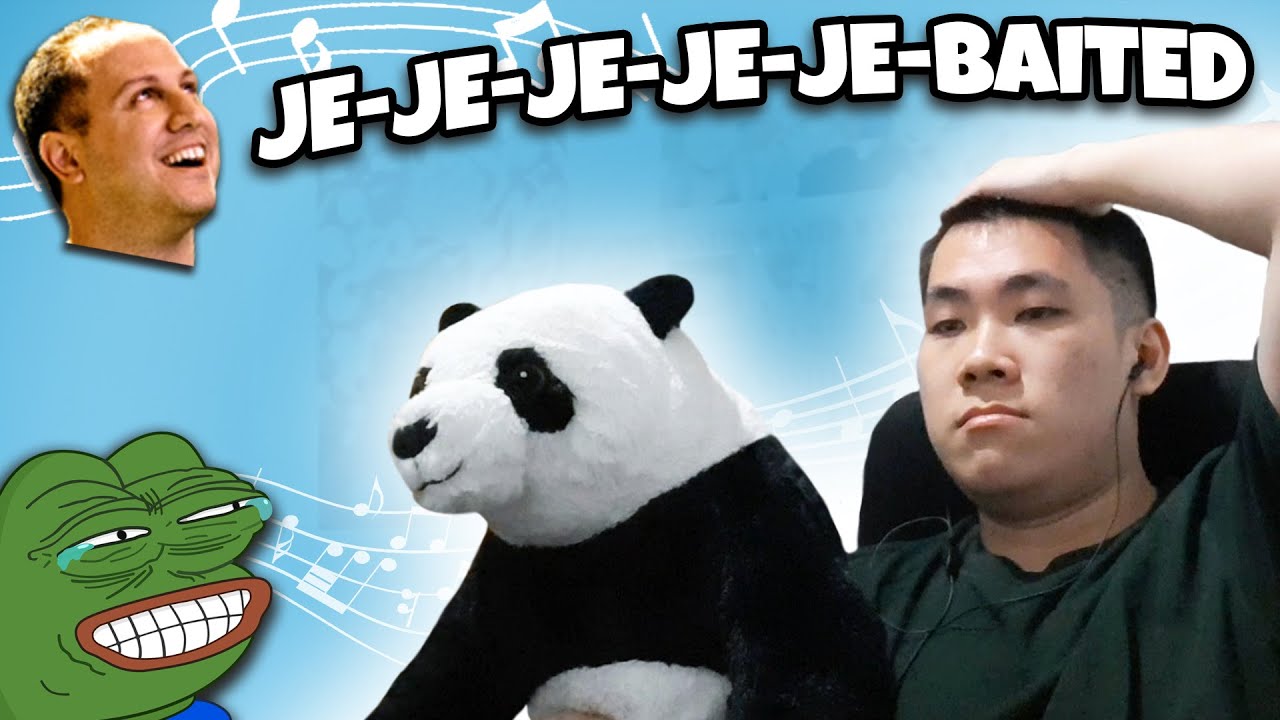 Awc Listening To Jebaited Song For 1 Hour Youtube