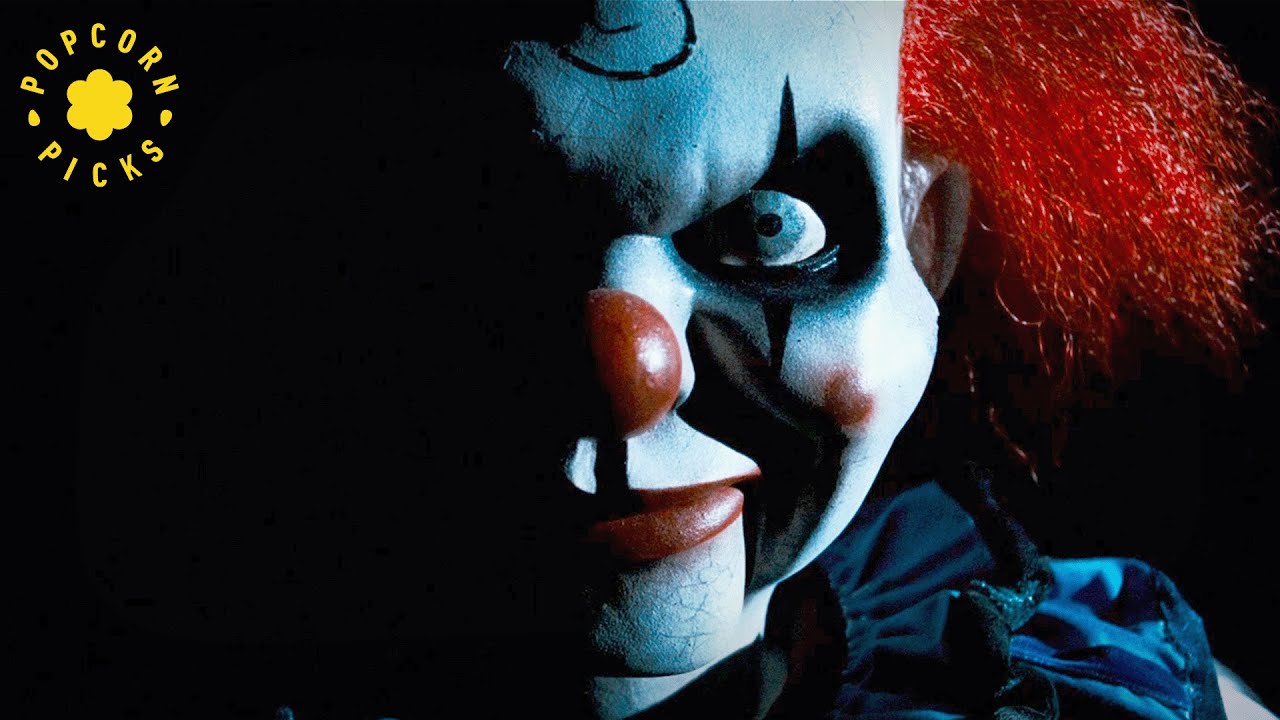 The Creepy Clown Doll Dead Silence Youtube