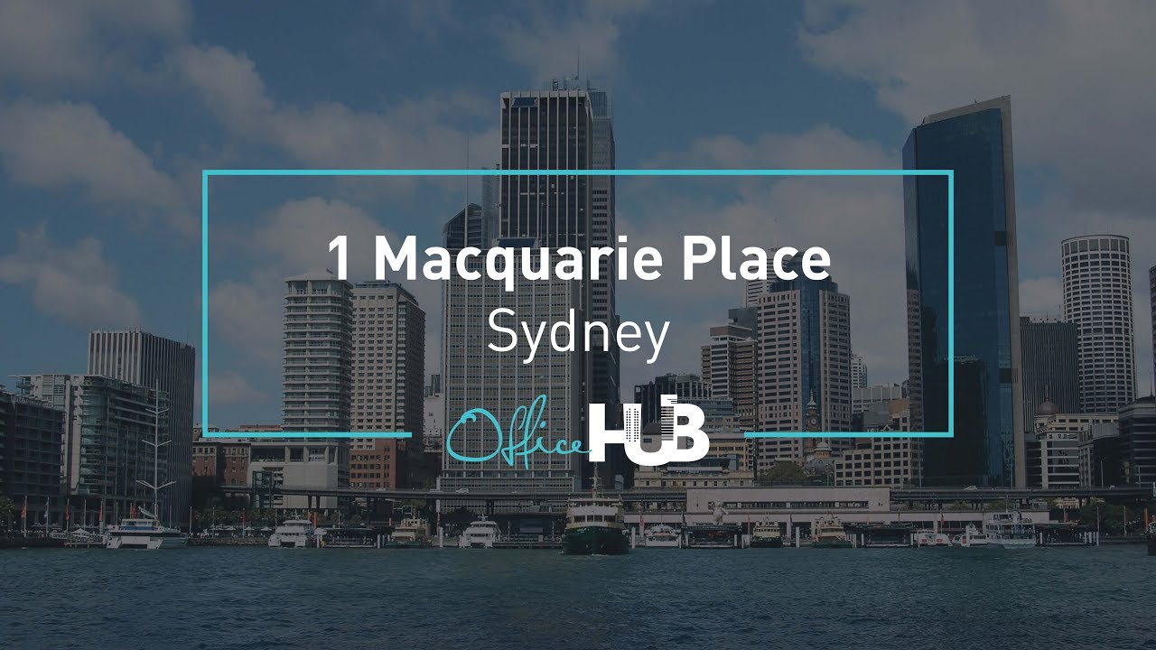 Office Hub Tour Servcorp 1 Macquarie Place Sydney Australia Youtube