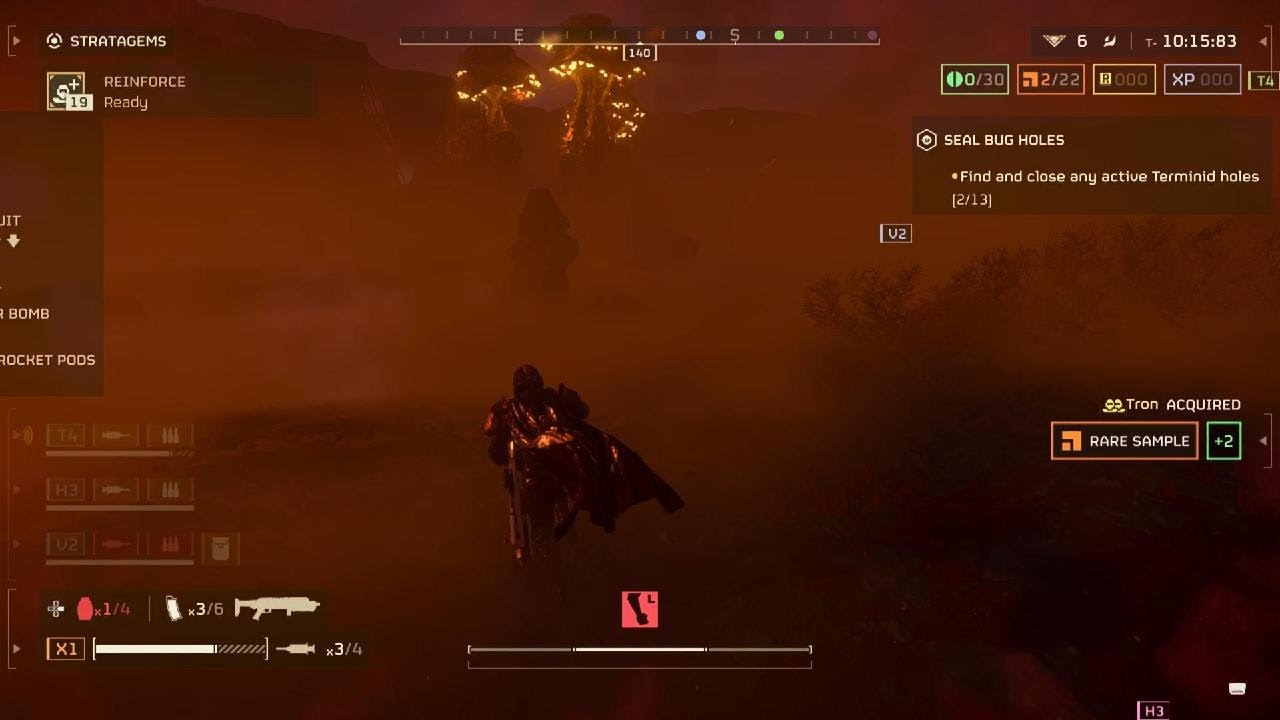 Helldivers 2 Flying Bugs Youtube