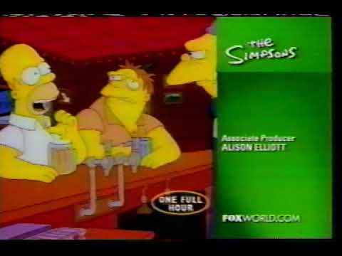 Fox Split Screen Credits August 1998 2 Youtube
