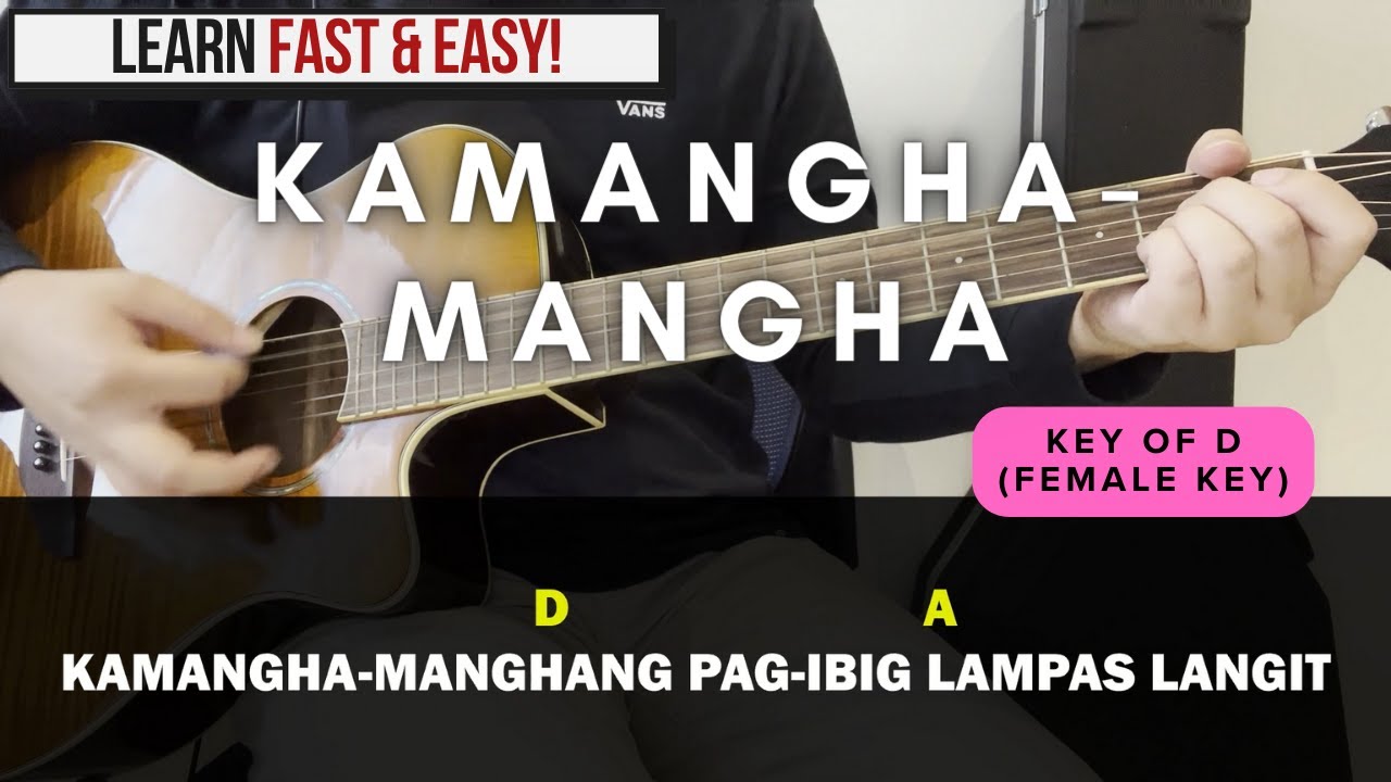 Kamangha Mangha Guitar Chords And Lyrics Youtube