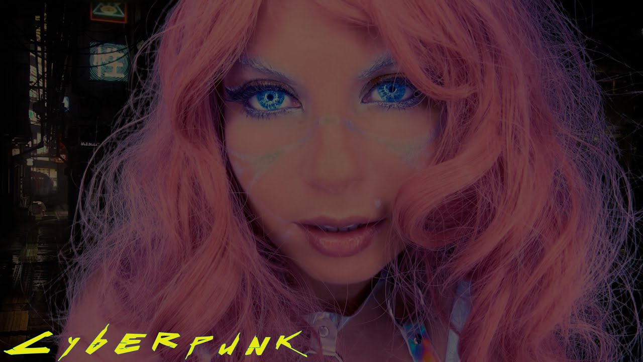 Video Asmr Roleplay Sci Fi Cyberpunk Hot Sexy Asmr Videos And