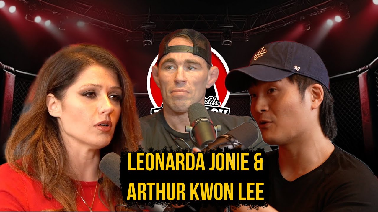Leonarda Jonie On Comedy Cancellation And Christianity Fight Back