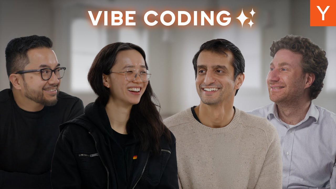 Vibe Coding Is The Future Youtube Music