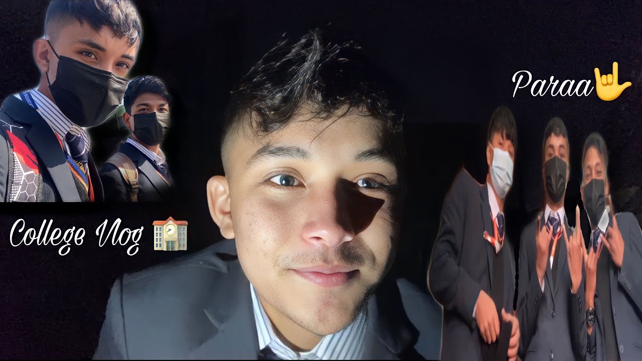 College Vlog Youtube