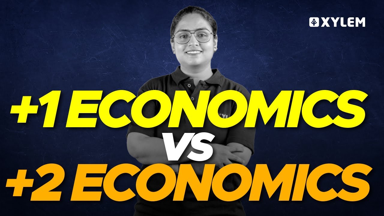 Plus One Economics Vs Plus Two Economics Xylem Commerce Plus Two