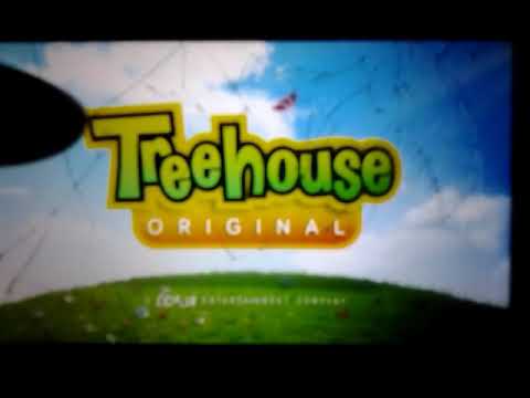 Treehouse Tv Originals 2013 2016 Logopedia Youtube