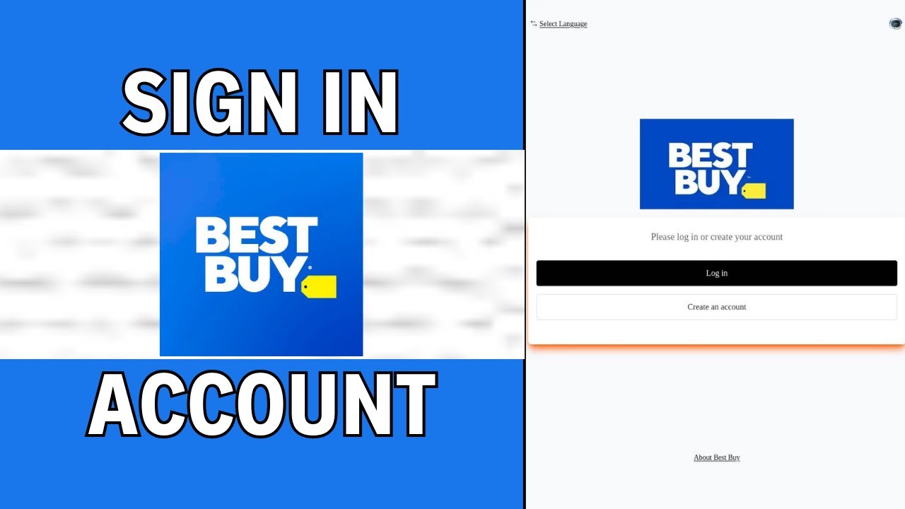 Best Buy Login How To Login To Bestbuy Login To Best Buy
