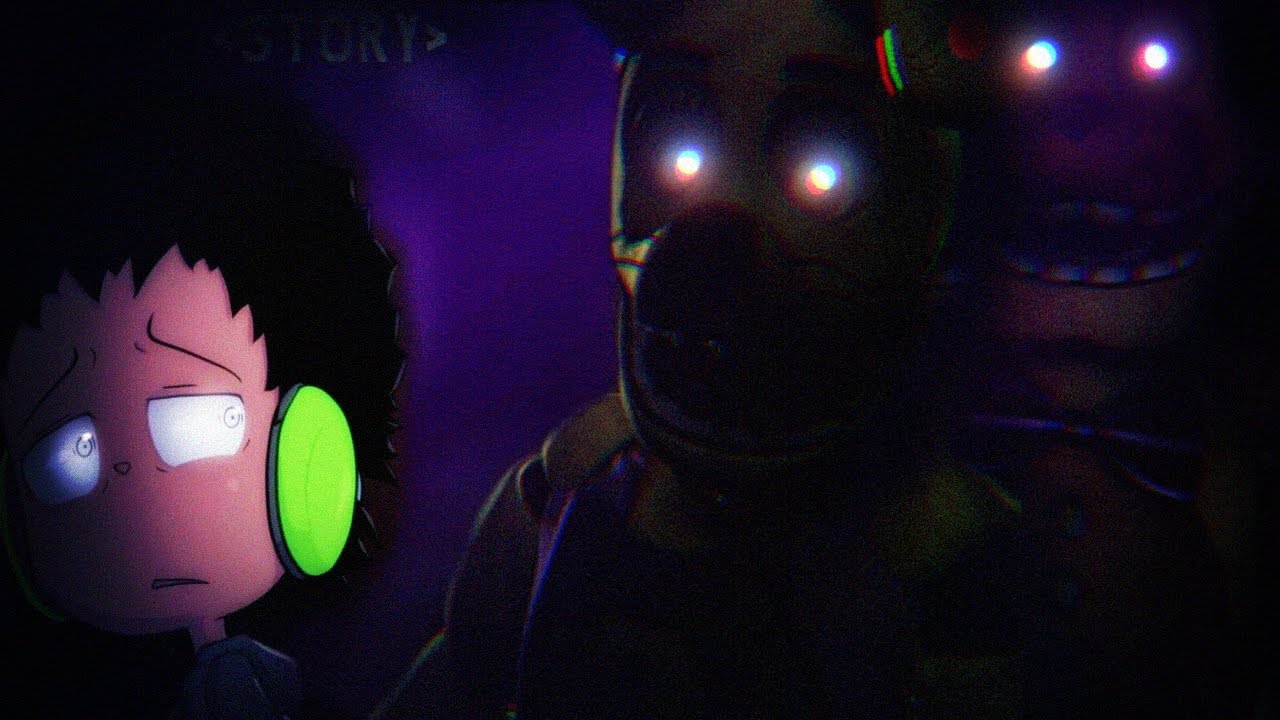You Play As William Afton Fnaf Fazbear Frights The Old Times