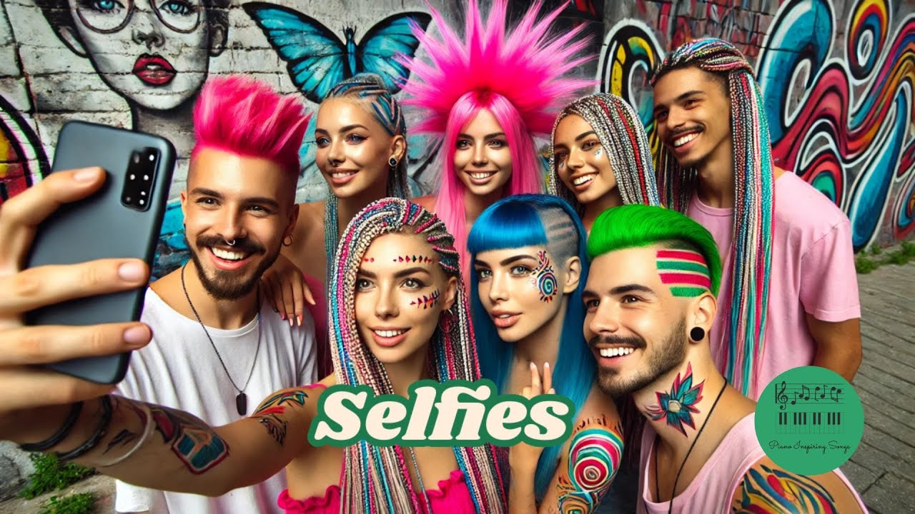 Selfies By Piano Inspiring Songs Youtube