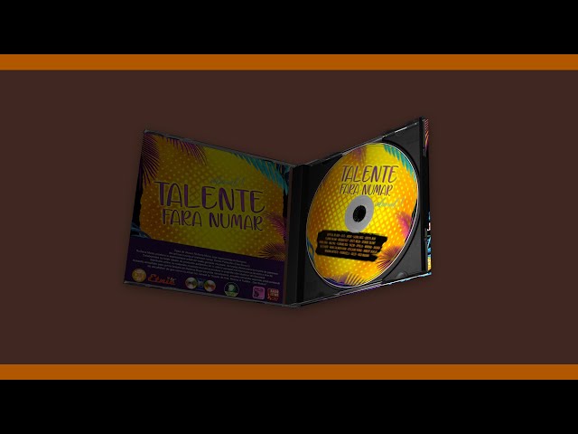 Talente Fara Numar - Vol 5 (Promo)