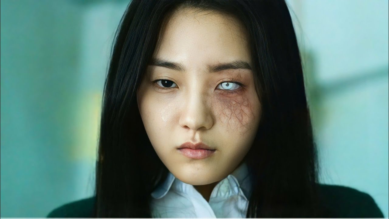 She Possesses Yin And Yang Eyes With Psychic Abilities That Enable Her
