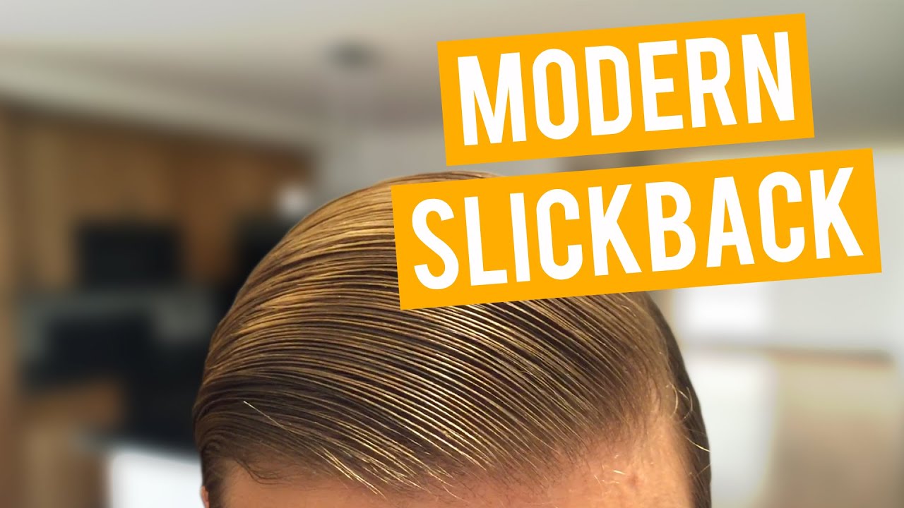 Modern Slickback Suavecito Pomade Review Men S Hairstyle Tutorial