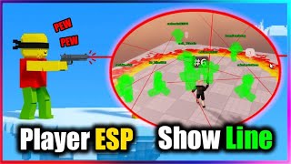 Blind Shot Script Player Esp Show Target Line Easy Wins Tora Isme Mp3 ...