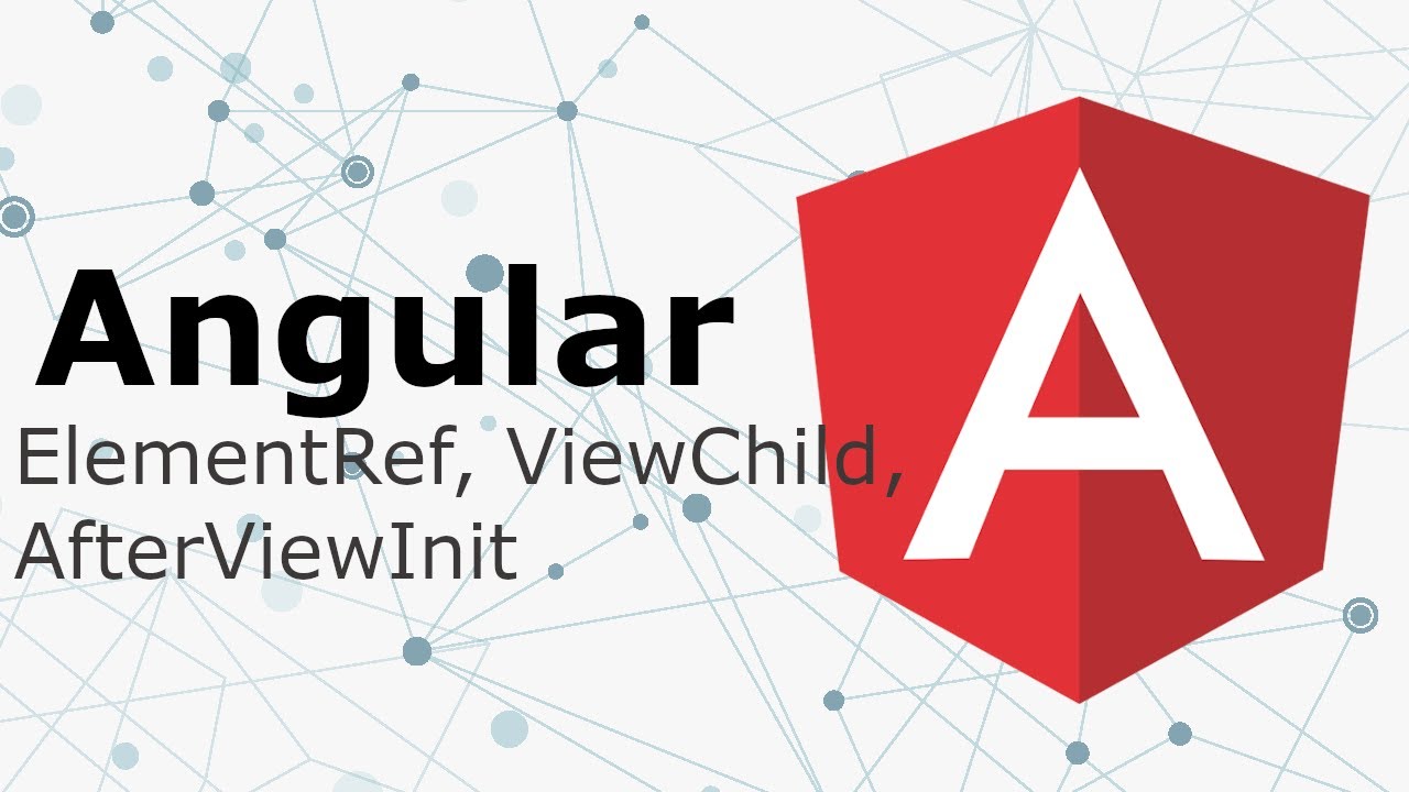 13 Premiere Application Angular Elementref Dom Manipulation Youtube