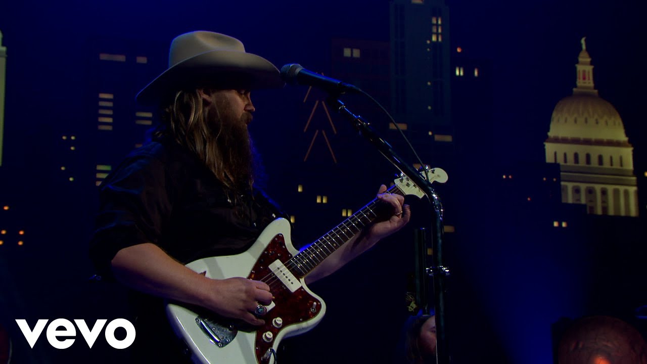 Song Speculation Rocksmith Gets A Little Country With Chris Stapleton