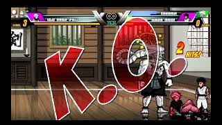 Gojo Vs Sukuna Mahoraga Jump Force Mugen V13 Yoyo Mp3 Music & Mp4 video ...