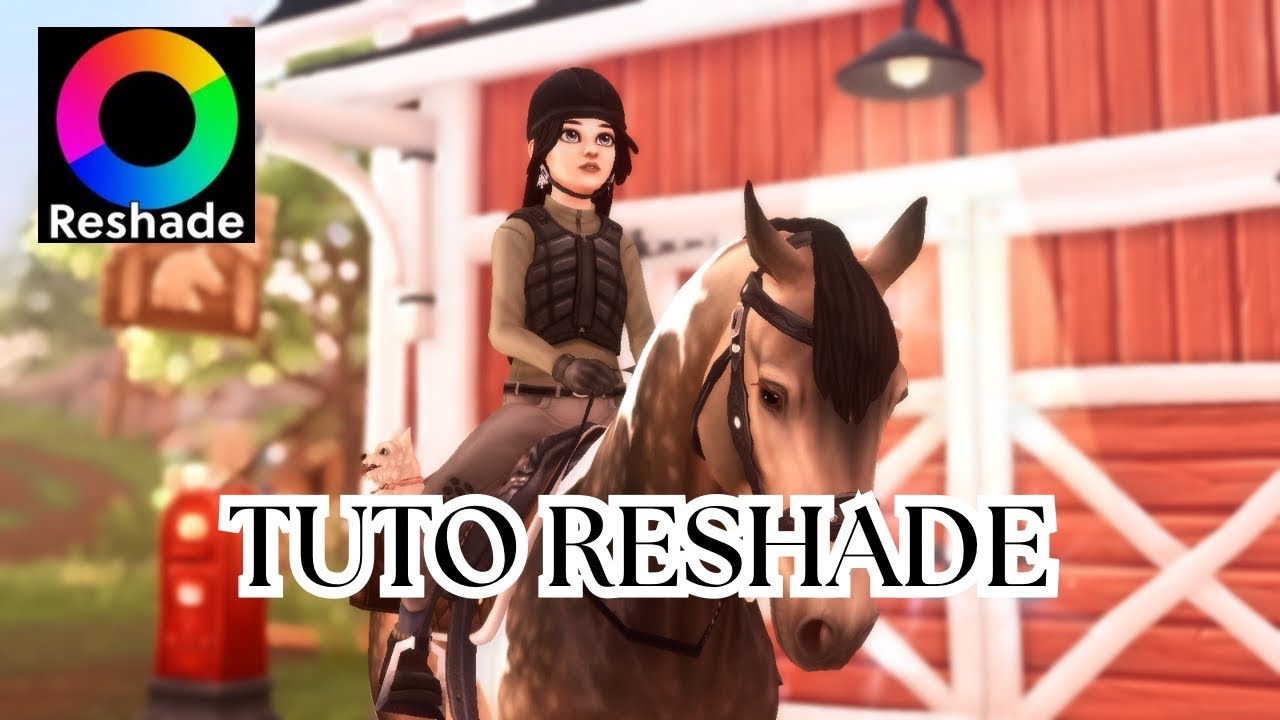 Tuto Reshade Star Stable Online 2025 Youtube