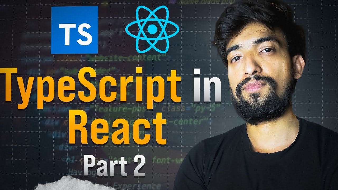 Part 2 React Typescript Course For Beginners Thecodethread