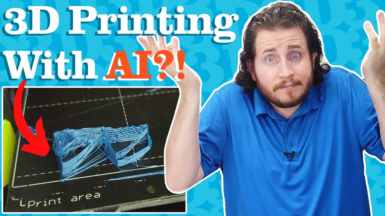 Making 3d Prints Using Chatgpt Youtube