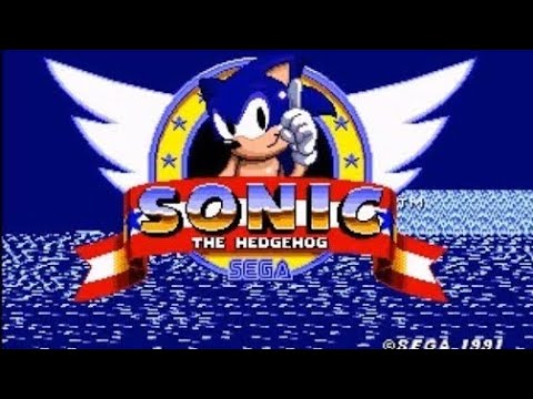 A Rushed Sonic Hack Sonic 1 Hack Shc 17 Walkthrough Youtube