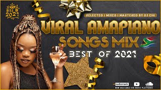 Best Amapiano Songs 2021 Mix 30 December 2021 Dj Chi Mp3 Music & Mp4 ...
