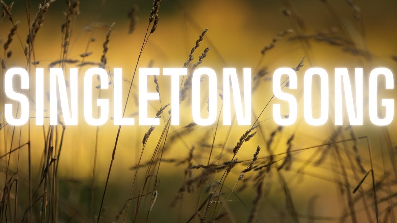 Singleton Song Kriss Tee Hang Inspirational Gospel Songs Youtube