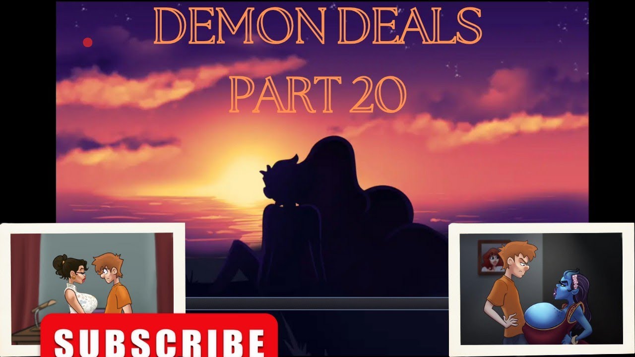 Demon Deals V0 5 5 1 Spy Camera Have Fun With Angelina And Mammon