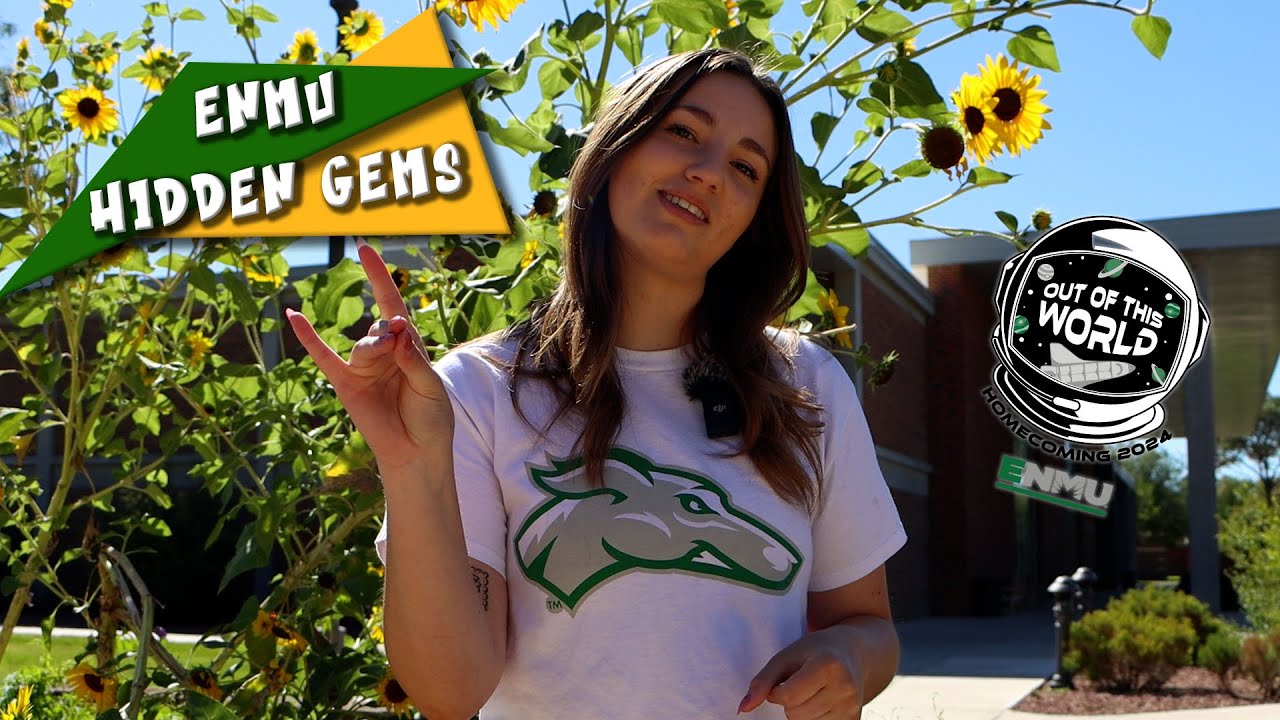 Enmu Hidden Gems 2024 Youtube