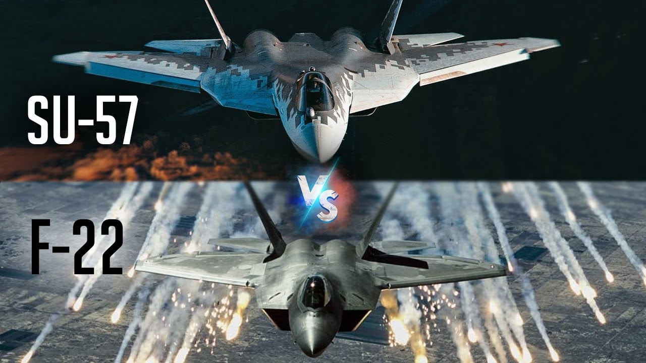 Sukhoi Su 57 Vs F 22 Raptor Xsinfo