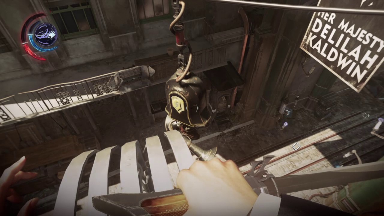 Dishonored 2 Walkthrough Part 2 Stealth Tragedy Youtube