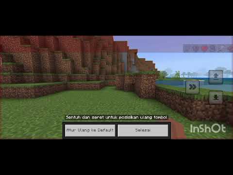 Cara Mengubah Control Di Minecraft Youtube