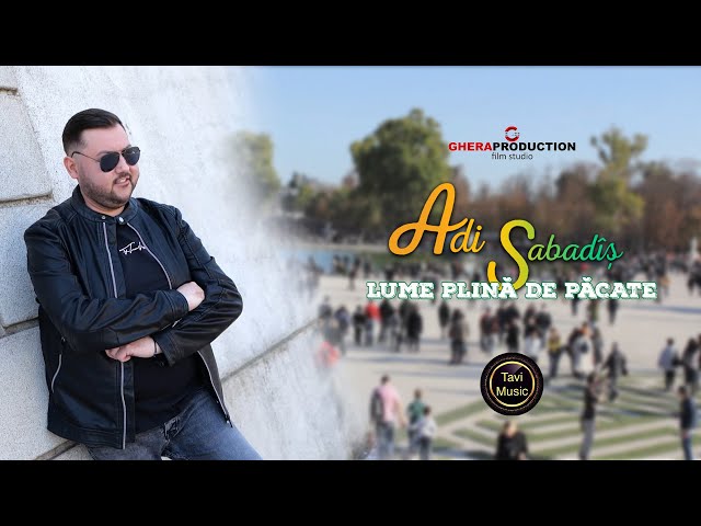 Adi Sabadis - LUME PLINA DE PACATE 2024