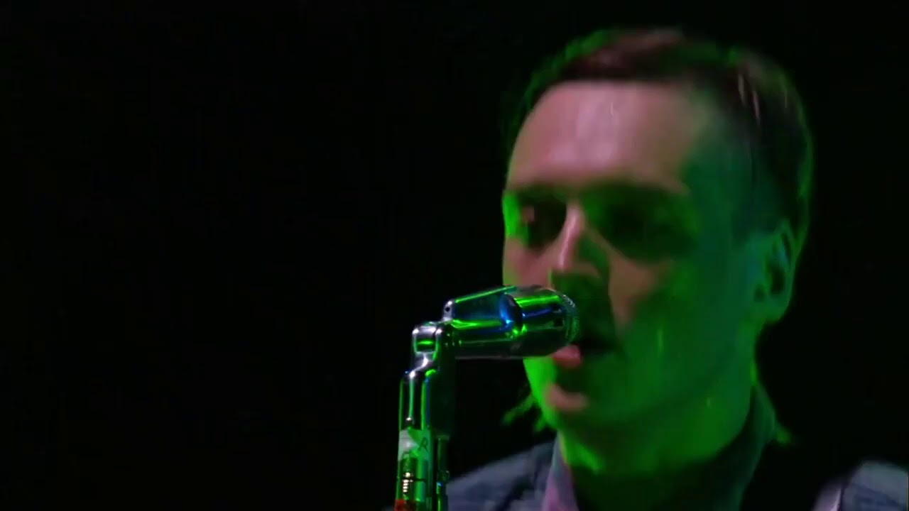 Rococo Arcade Fire Live At Msg 2010 Youtube