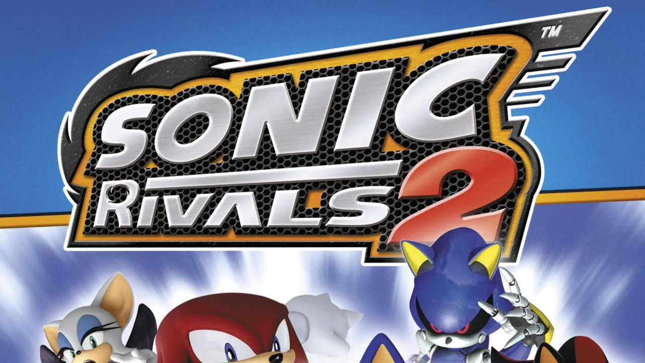 Sonic Rivals 2 Race To Win Retro Arrangement Youtube