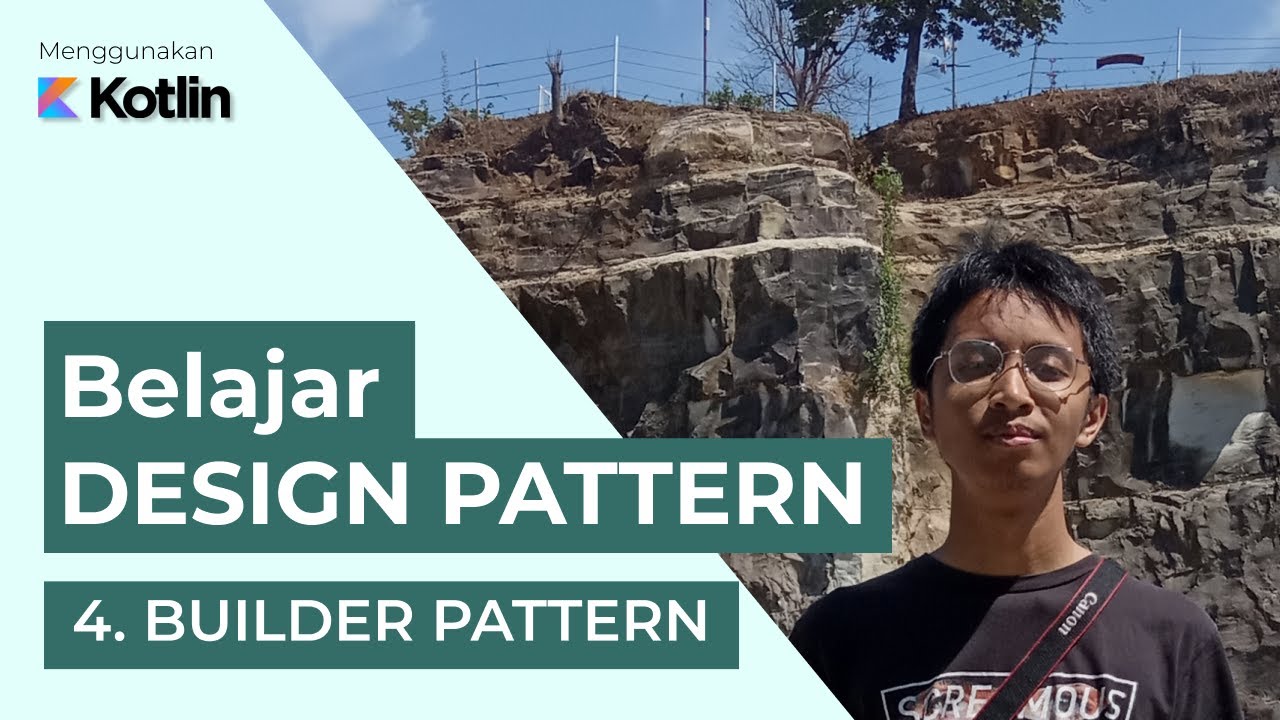 Belajar Design Pattern 4 Builder Pattern Youtube