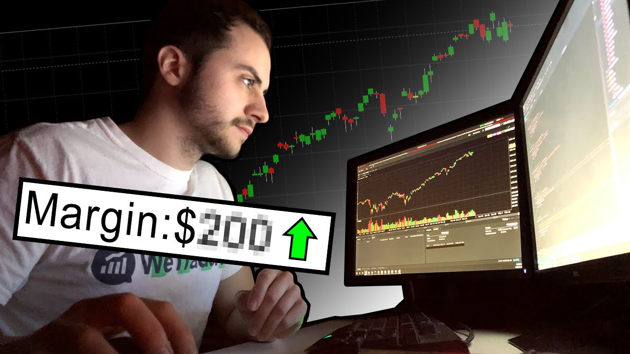 I Coded A Stock Market Trading Bot This Is How Much It Made In A Week