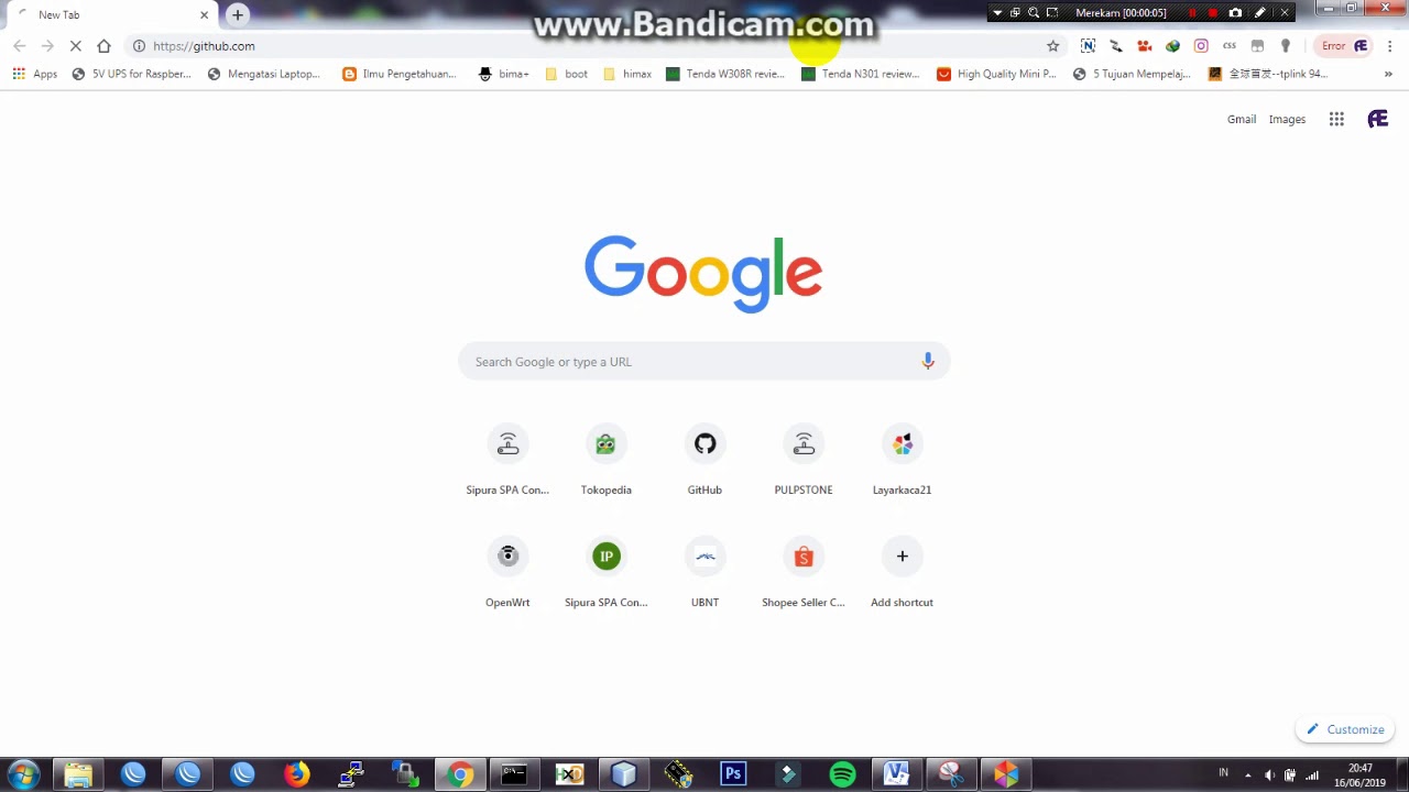 Tutorial Cara Clone Project Netbeans Ke Github Youtube