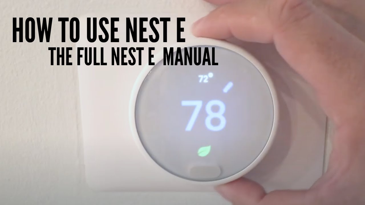 Nest Thermostat Troubleshooting Quick Fixes And Solutions