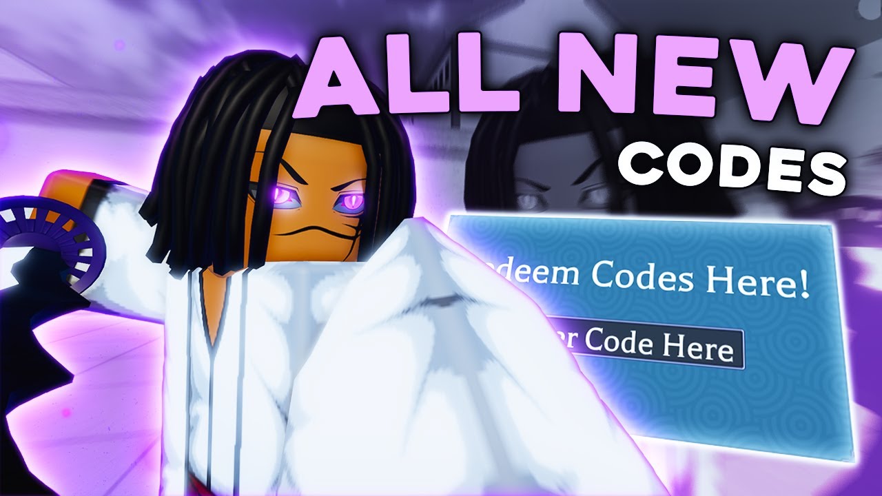 All Codes In New Update Secret Code Type Soul Youtube