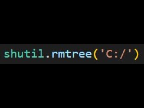 Cursed Python 1 Youtube
